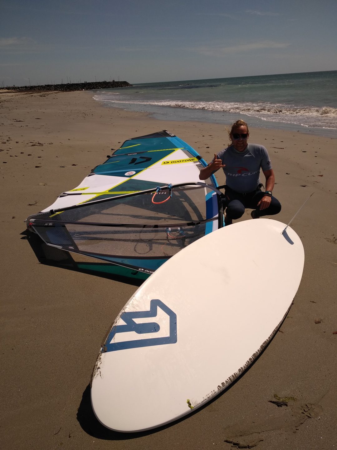 Test Matériel 2019 "Funboard" - Maximum Glisse